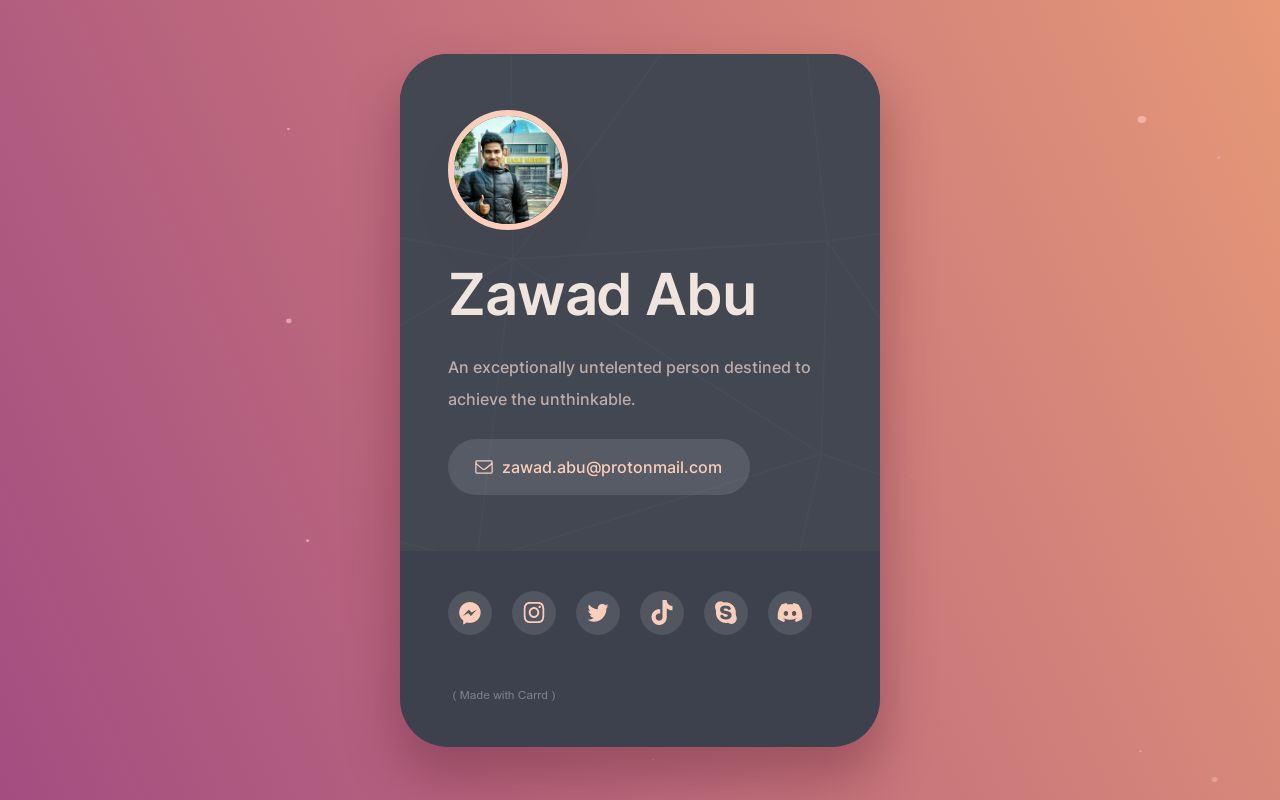 Zawad Abu